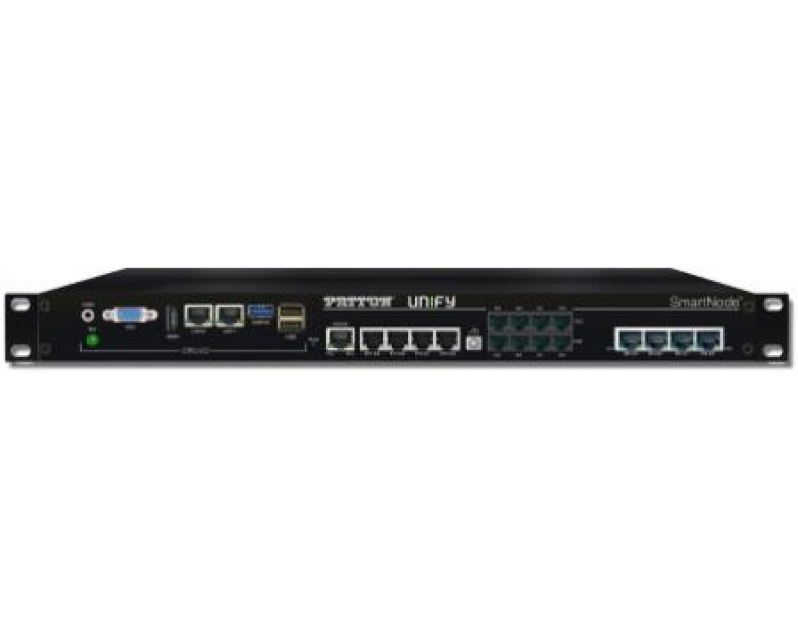 Patton SmartNode OpenScape Business Appliance (OSB) - Smartware OS, 4FXS, 4FXO, 4 LAN/WAN ...